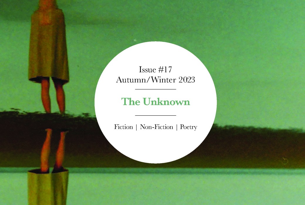 Issue 17: The Unknown | Shooter Literary Magazine